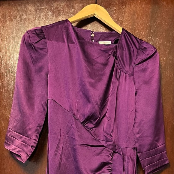 Tracy Reese | Dresses | Tracy Reese Purple Dress | Poshmark